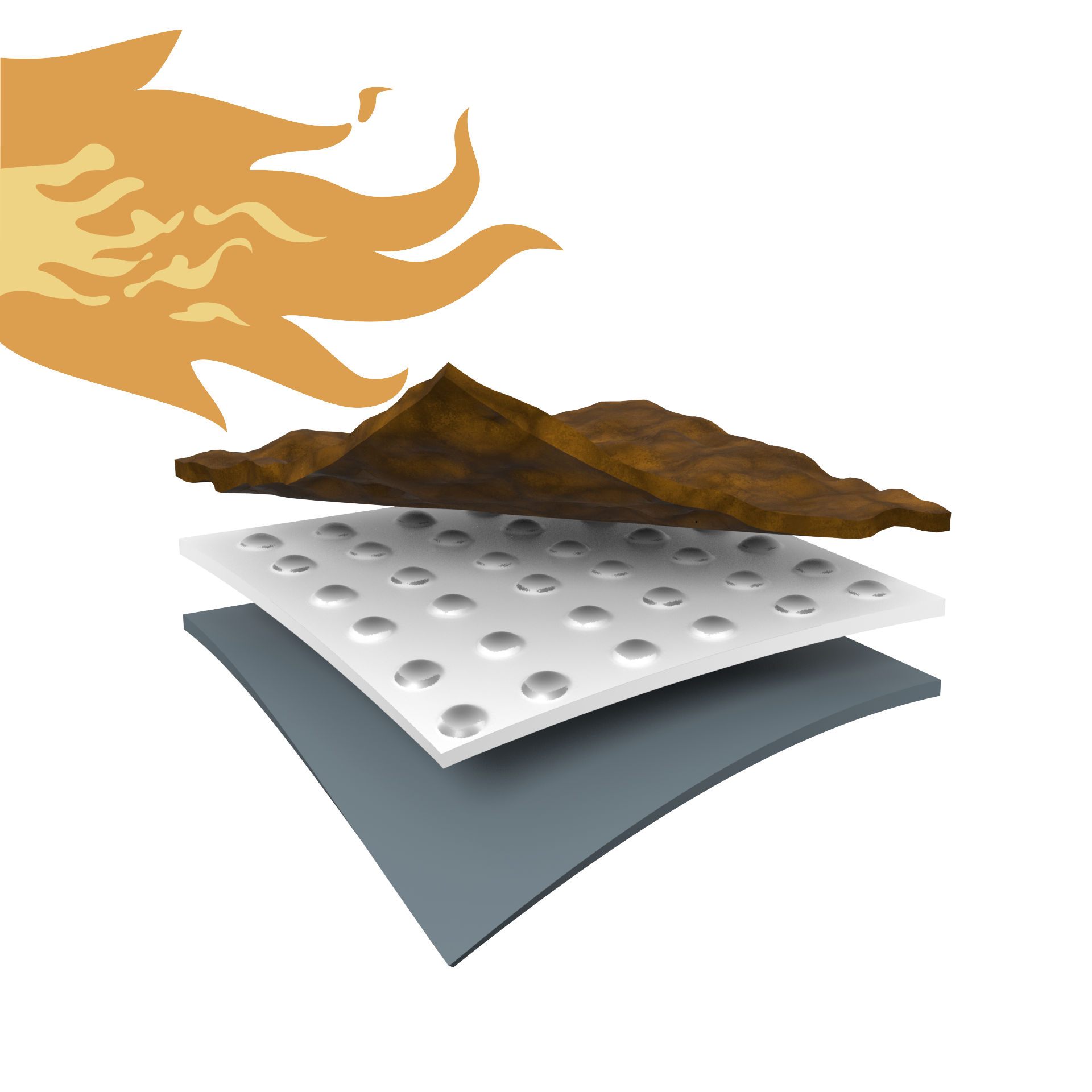 GORE-TEX PYRAD® Product Technology | GORE-TEX Professional