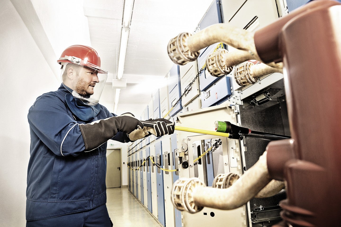 PSA mit Störlichtbogenschutz | GORE-TEX Professional