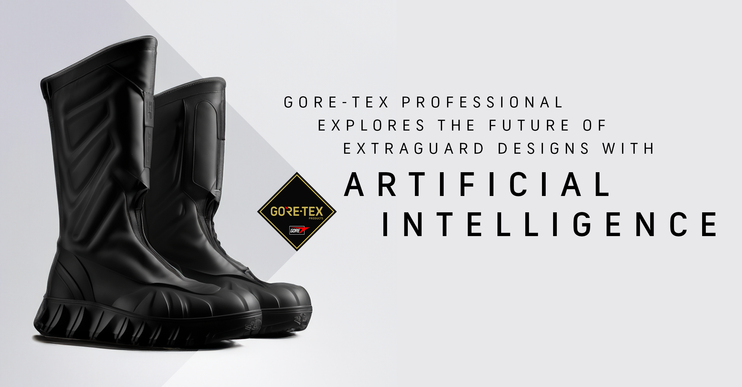 AI AND EXTRAGUARD | GORE-TEX Professional