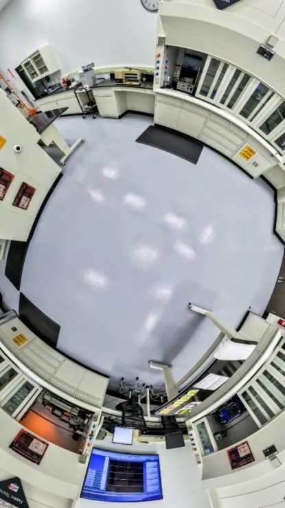 Scientific GORE-TEX Test Labs Virtually Accessible in a 360° View ...