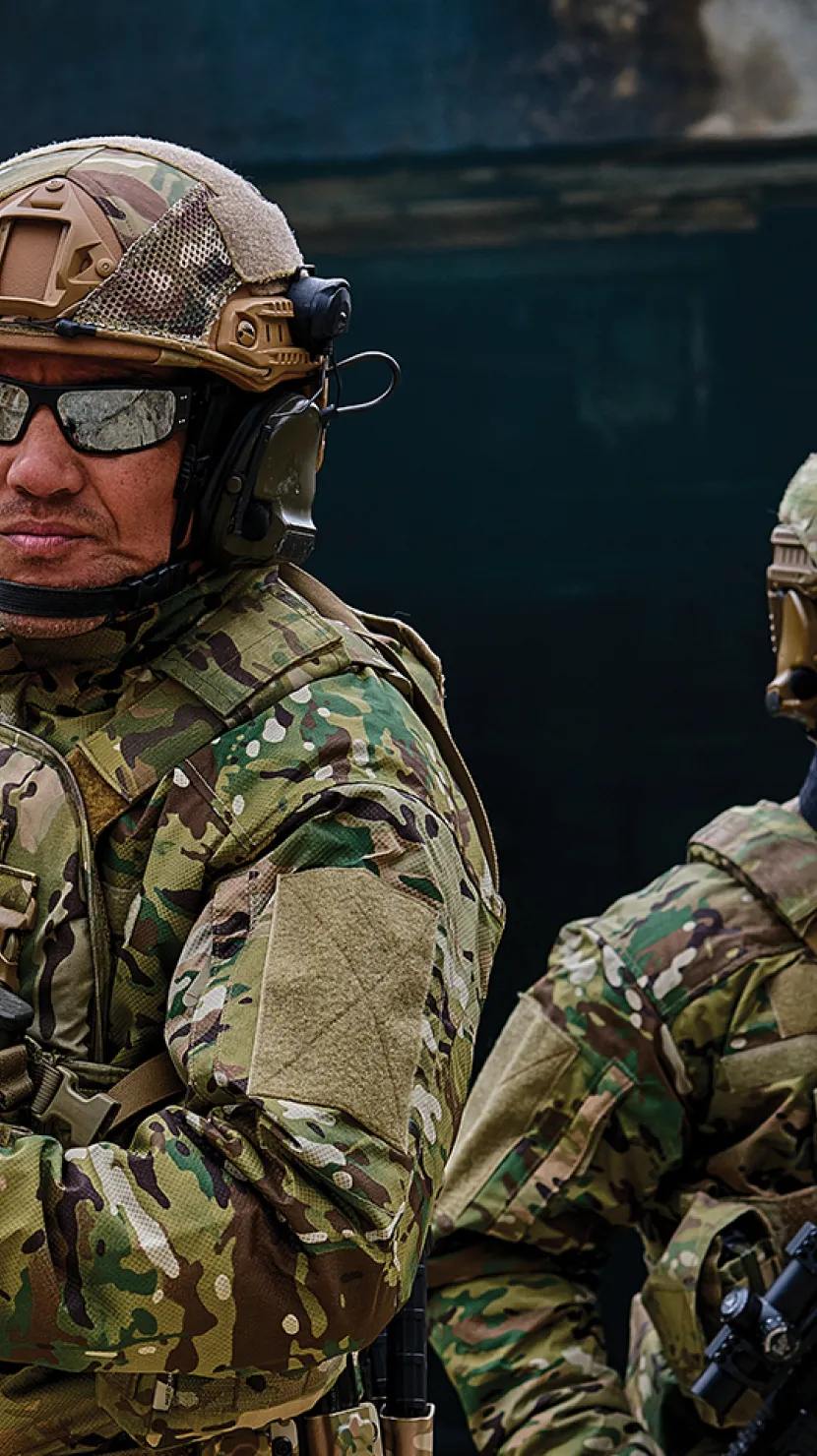 Military PPE | GORE-TEX Professional