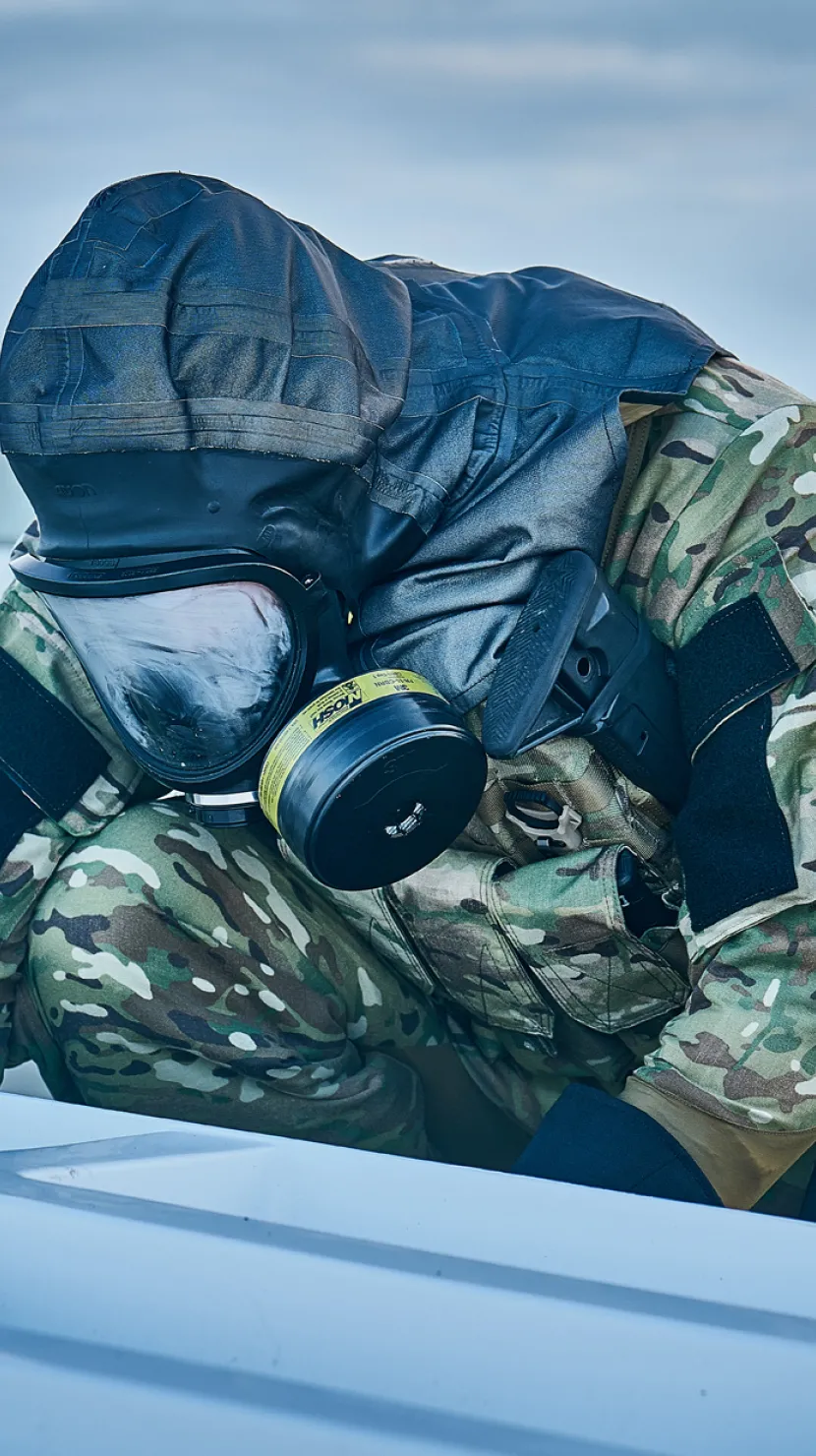 GORE® CHEMPAK® Protective Gloves | Gore Proterctive Fabrics