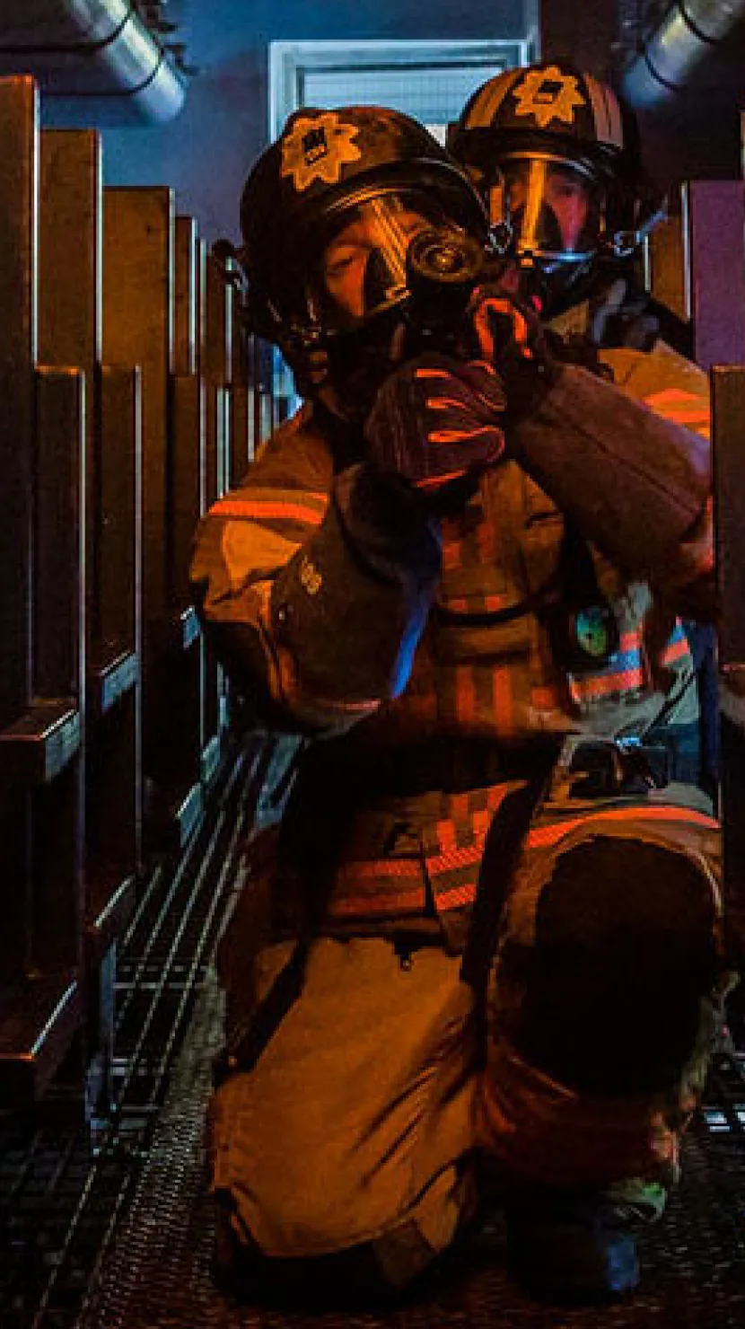 GORE-TEX CROSSTECH® PARALLON® Thermal Protection | GORE-TEX Professional