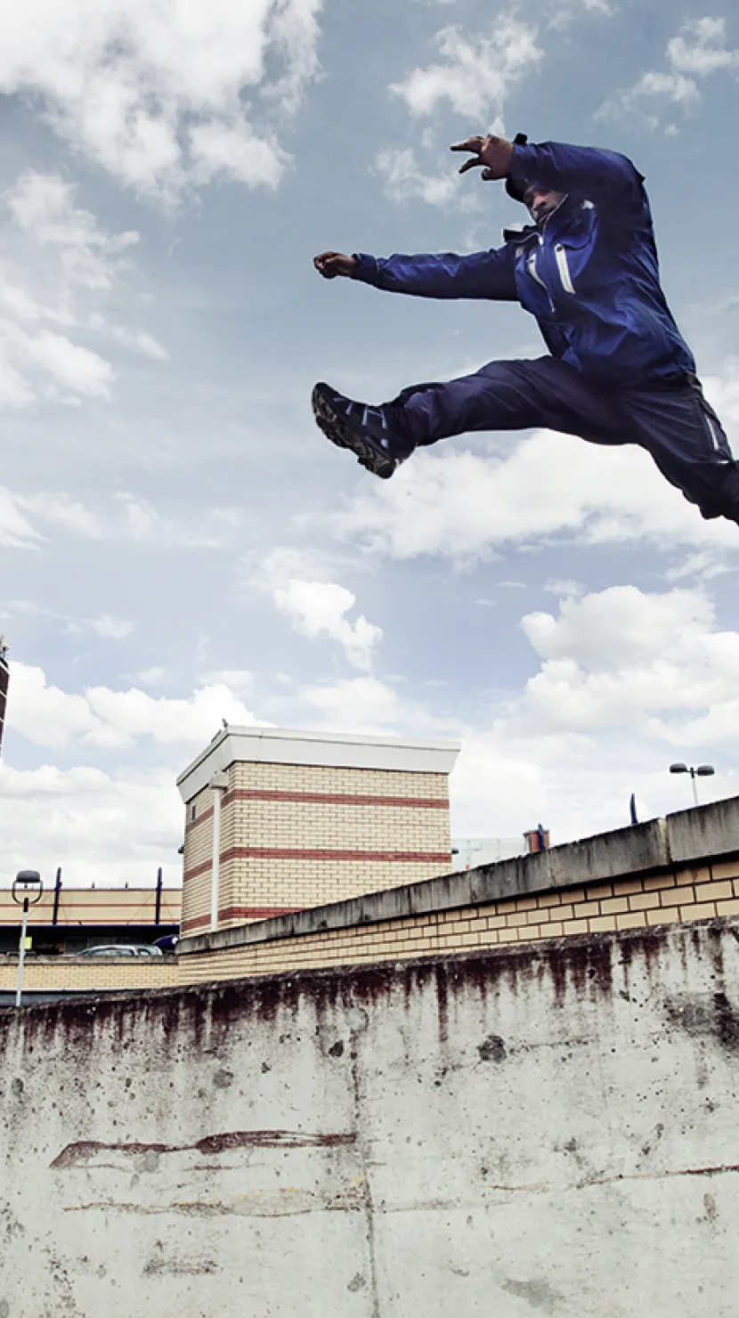 GORE-TEX Stretch Product Technology | GORE-TEX Professional