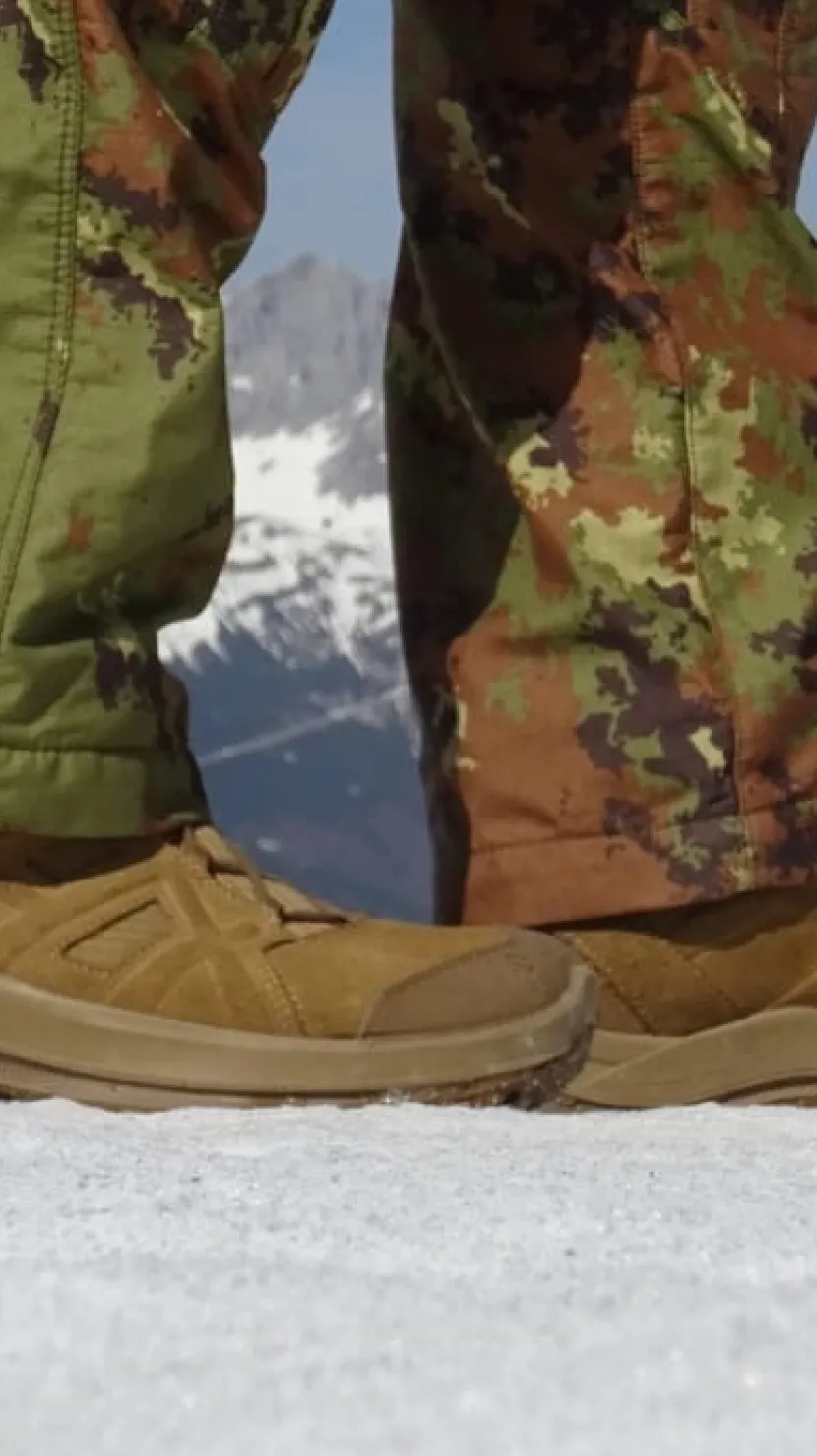 GORE-TEX THERMIUM® Product Technology | GORE-TEX Professional