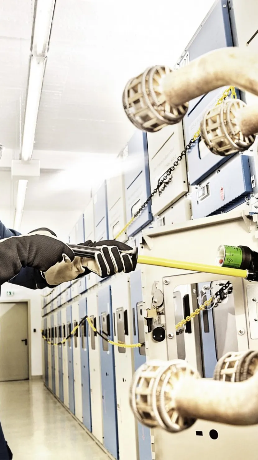 GORE PYRAD® ANTI-ARCO ELÉCTRICO| GORE-TEX Professional