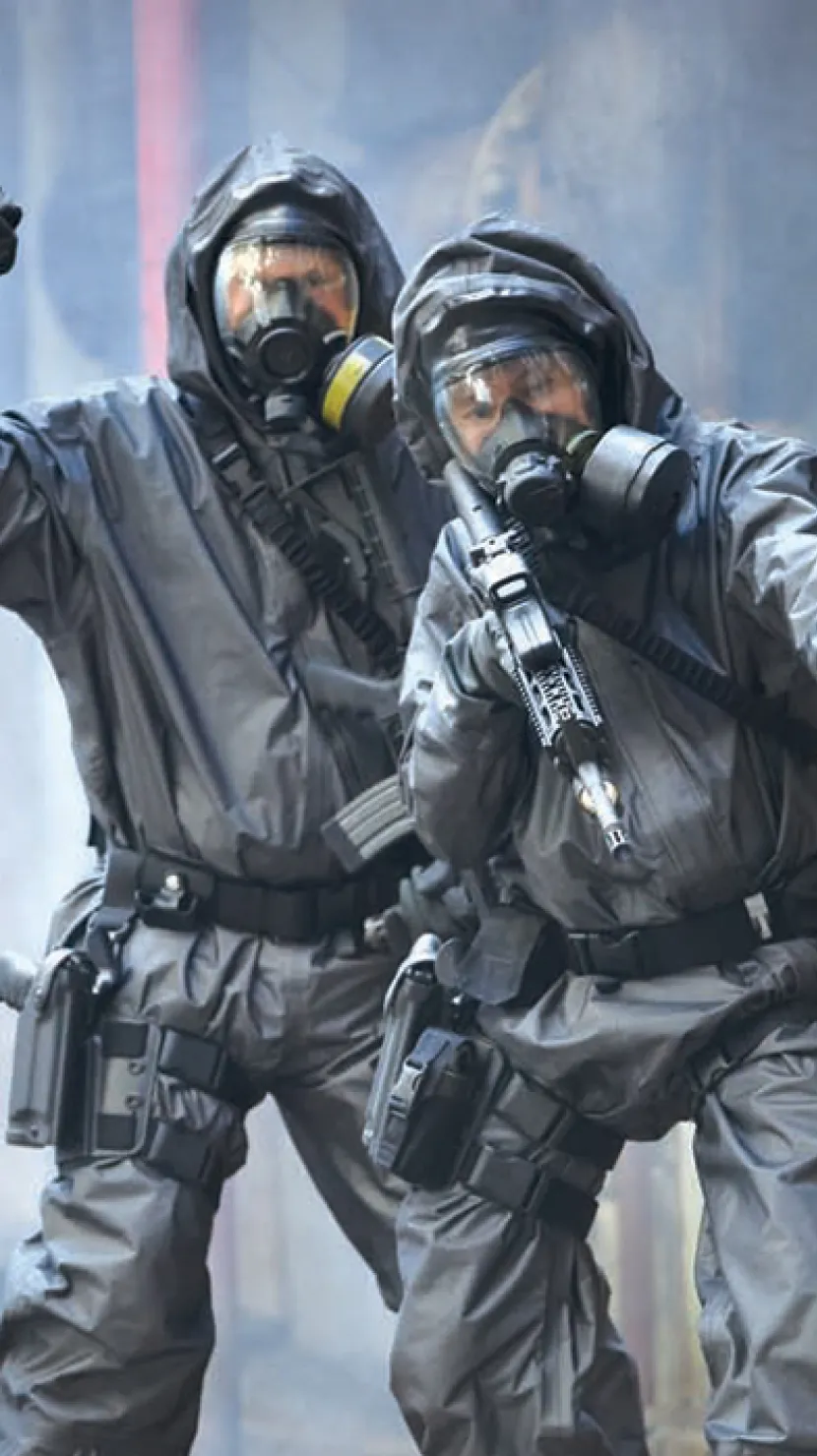 Extended Response Team (XRT) Suit | GORE-TEX Professional