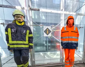 Virtual Lab Tour 360° | GORE-TEX Professional