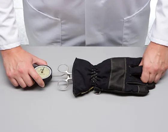 Quality and Testing | GORE-TEX Professional