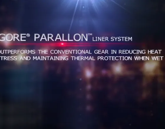 GORE-TEX CROSSTECH® PARALLON® Thermal Protection | GORE-TEX Professional