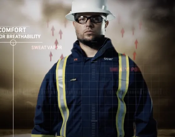 GORE-TEX PYRAD® Flame Resistant Garments | Gore Protective Fabrics