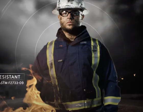 GORE-TEX PYRAD® Flame Resistant Garments | Gore Protective Fabrics