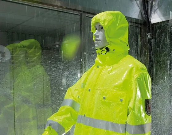 Quality and Testing | GORE-TEX Professional