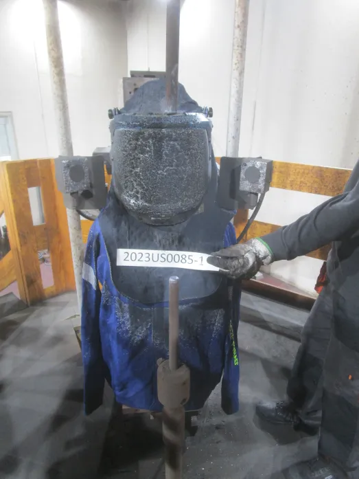 THE LIGHTEST WEIGHT 40 CAL SUIT BELOW 10OZ, New Arc Rated PYRAD® Switch ...