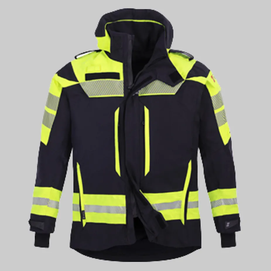 NOW AVAILABLE - LIGHTWEIGHT CLOTHING WITH FLAME PROTECTION FOR ...