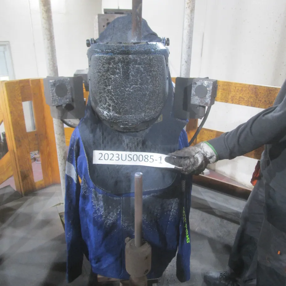 THE LIGHTEST WEIGHT 40 CAL SUIT BELOW 10OZ, New Arc Rated PYRAD® Switch ...