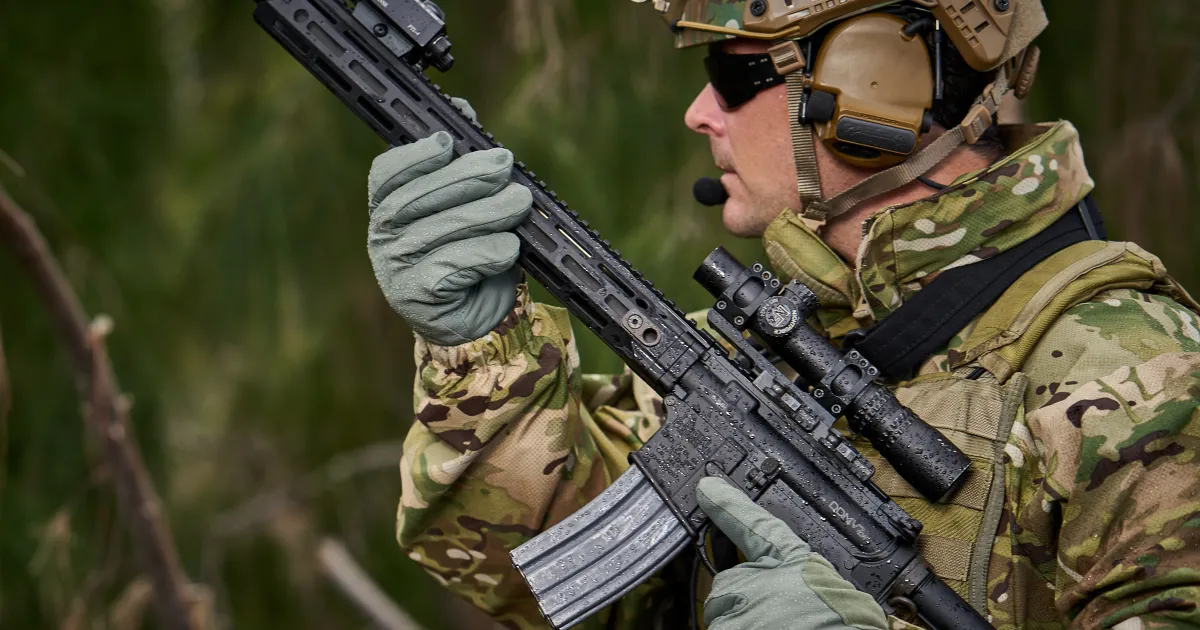 GORE-TEX Extreme Weather Gloves | GORE-TEX Professional