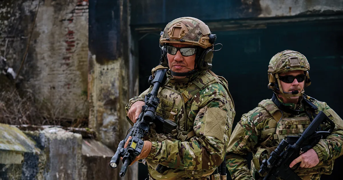 Military PPE | GORE-TEX Professional