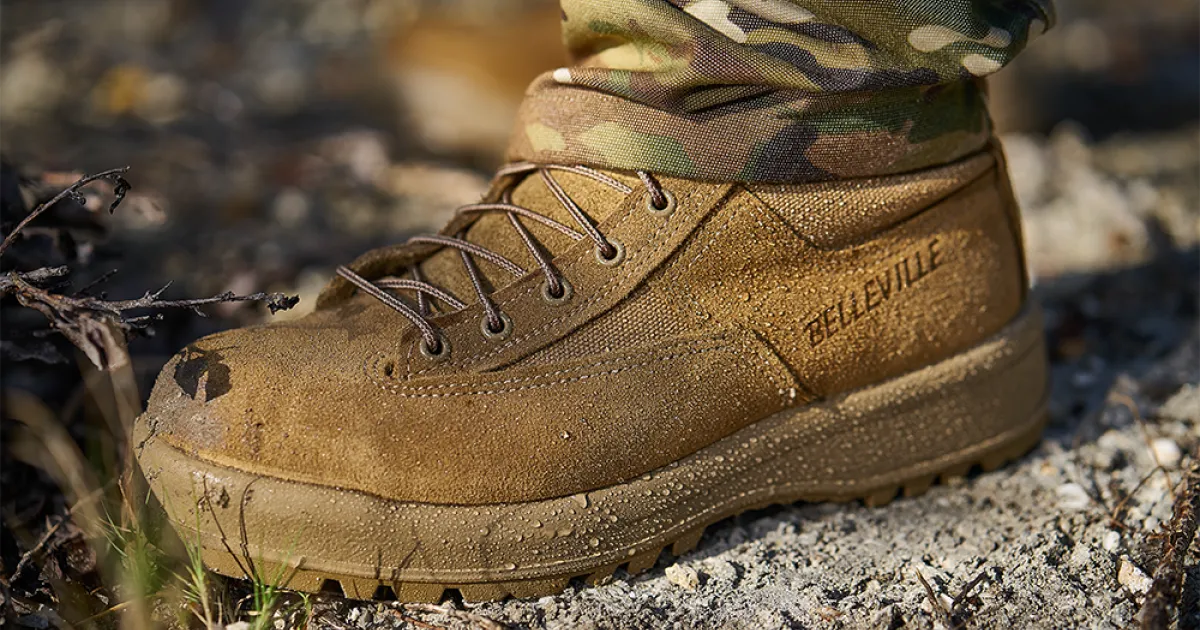 GORE-TEX Temperate Weather Footwear | GORE-TEX Professional