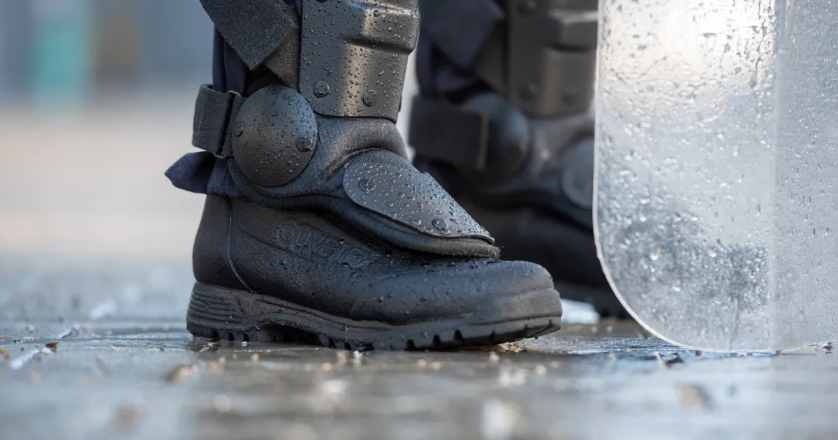 警察用GORE-TEX EXTRAGUARD フットウェア | GORE-TEX Professional