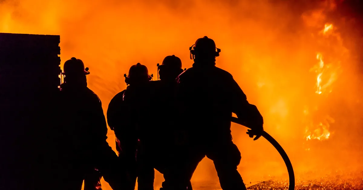 GORE-TEX CROSSTECH® Garments for Firefighters | GORE-TEX Professional
