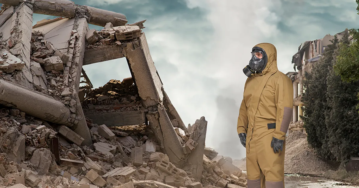Ruggedized Class 3 suit | GORE-TEX Professional