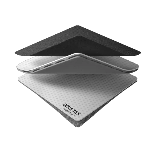 GORE-TEX CROSSTECH® PARALLON® | GORE-TEX Professional