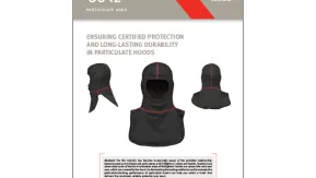 Particulate Hood for Firefighters | GORE-TEX Professional