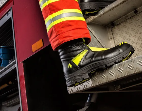 Fire and Safety Protection | GORE-TEX Professional