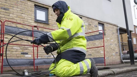 Case Study by Openreach | Gore Protective Fabrics
