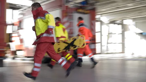 Fire and Safety Protection | GORE-TEX Professional