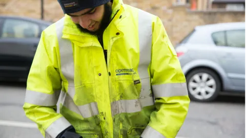Case Study by Openreach | Gore Protective Fabrics