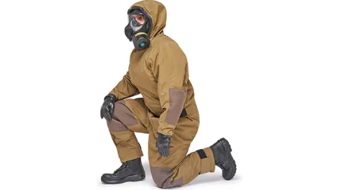 Gore Announces NFPA 1994, Class 3R Certified Suit | GORE-TEX Professional