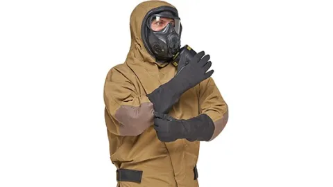 Ruggedized Class 3 suit | GORE-TEX Professional