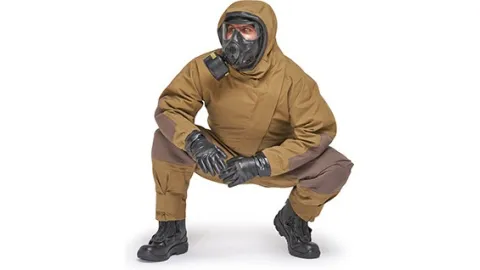 Ruggedized Class 3 suit | GORE-TEX Professional