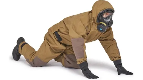 Ruggedized Class 3 suit | GORE-TEX Professional