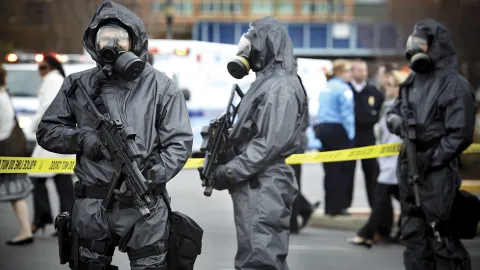 Extended Response Team (XRT) Suit | GORE-TEX Professional