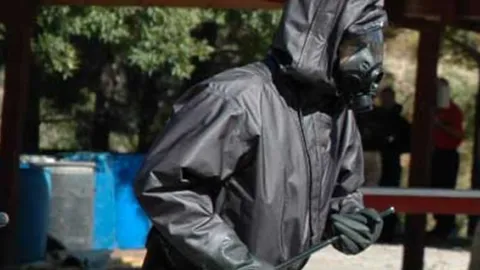 Extended Response Team (XRT) Suit | GORE-TEX Professional