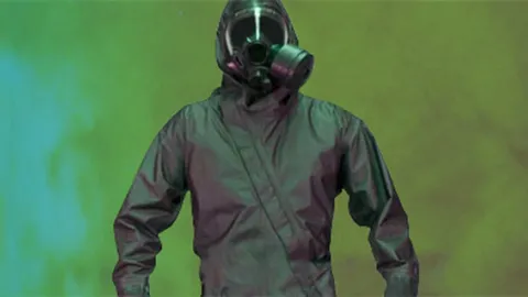 Extended Response Team (XRT) Suit | GORE-TEX Professional