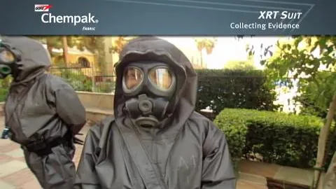 Extended Response Team (XRT) Suit | GORE-TEX Professional