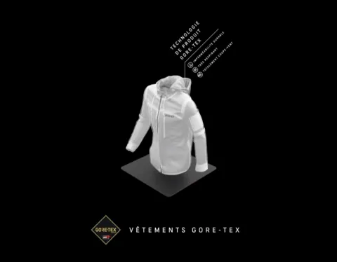 VÊTEMENTS PROFESSIONNELS GORE-TEX | GORE-TEX Professional